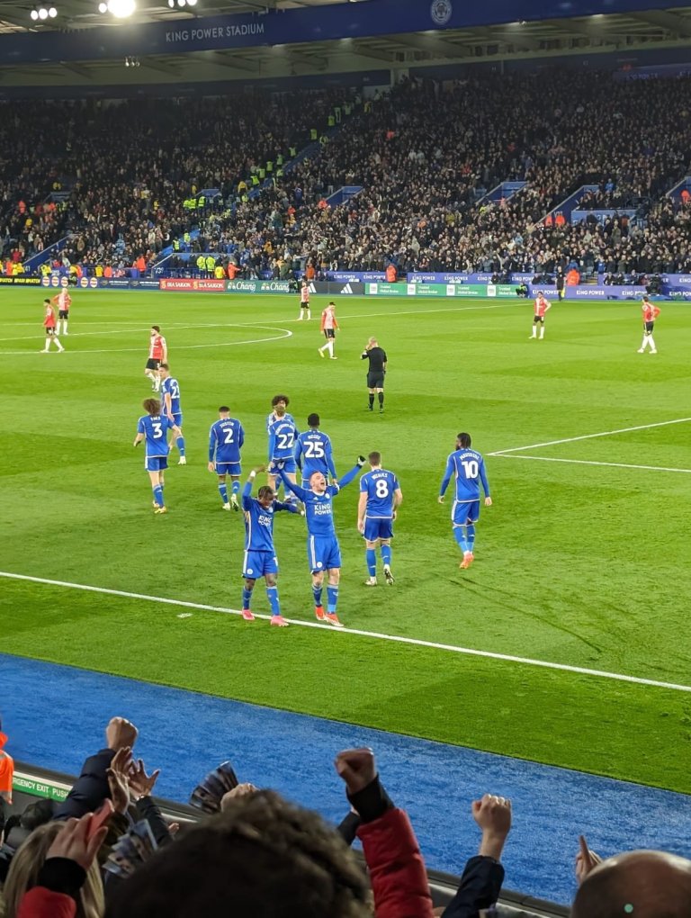 Buckets of tears and messages for Spurs: The most Jamie Vardy things ...