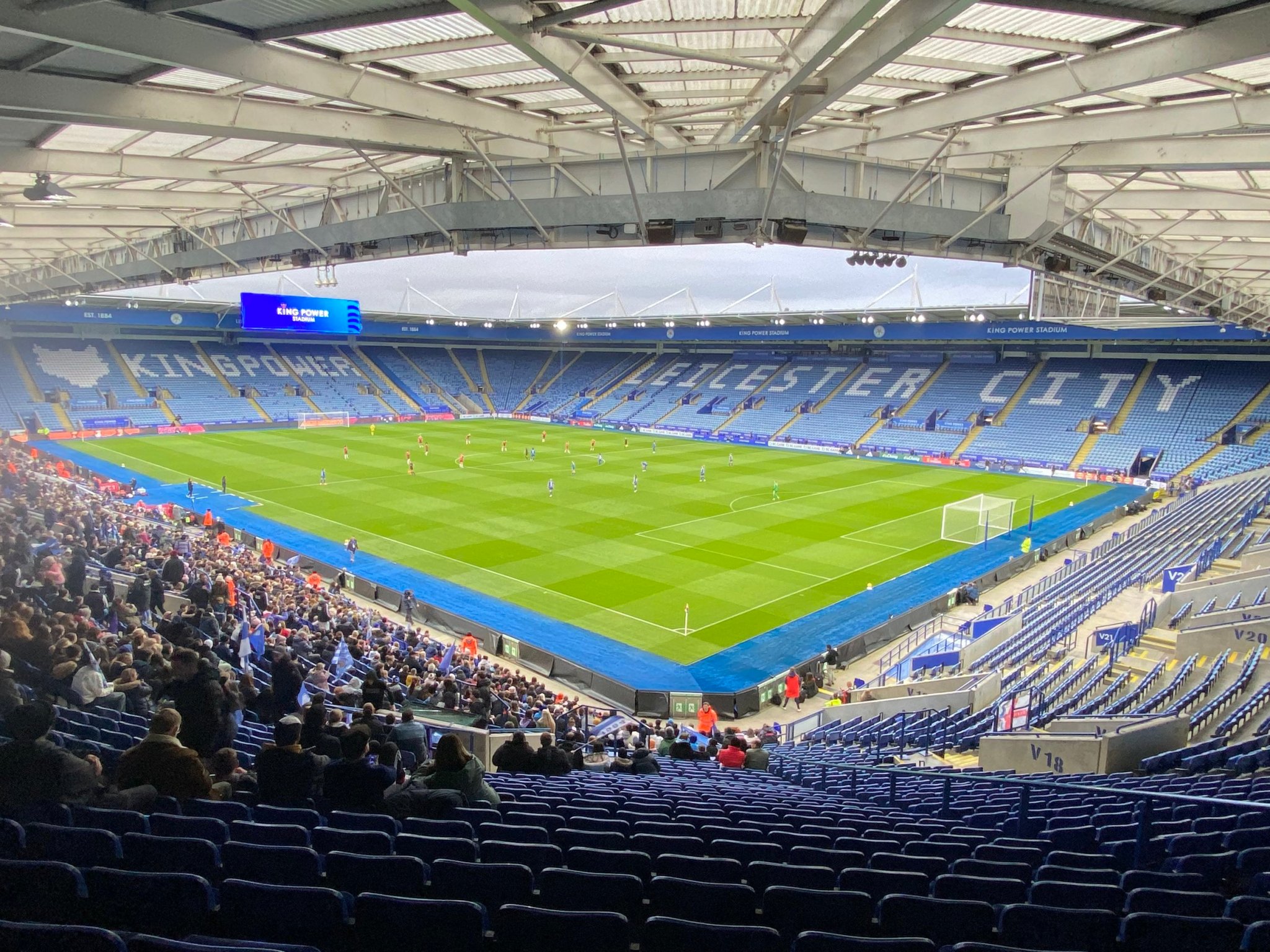 The Fosse Way – Following the fortunes of the amazing Leicester City