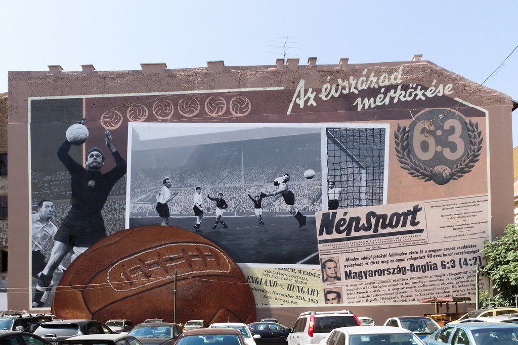 Bond, Beatles, Banks and the Mighty Magyars: When Leicester City won at ...