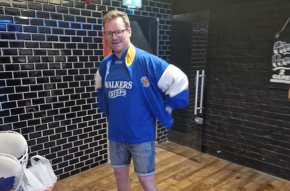 This Leicester Life: From little hamsters to the Big Strong Leicester ...