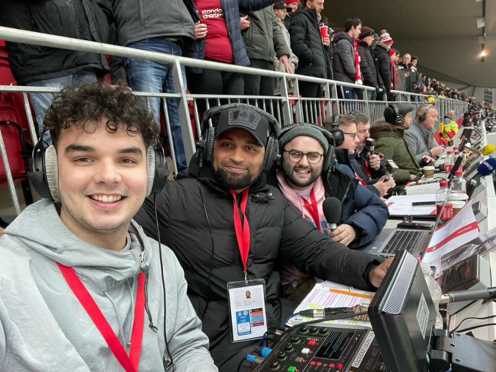 This Leicester Life: “If I wasn’t doing this job, I’d be in with Union ...