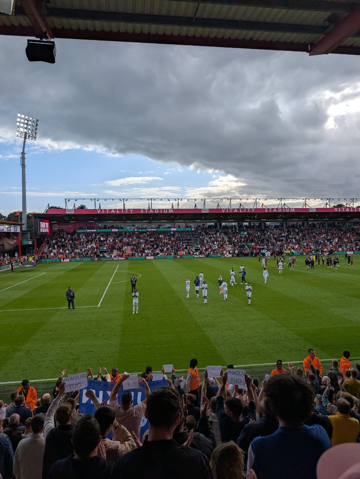 The Fosse Way – Following the fortunes of the amazing Leicester City