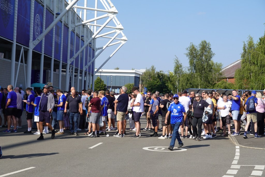 Chansiri out: When Leicester City supported the Sheffield Wednesday ...