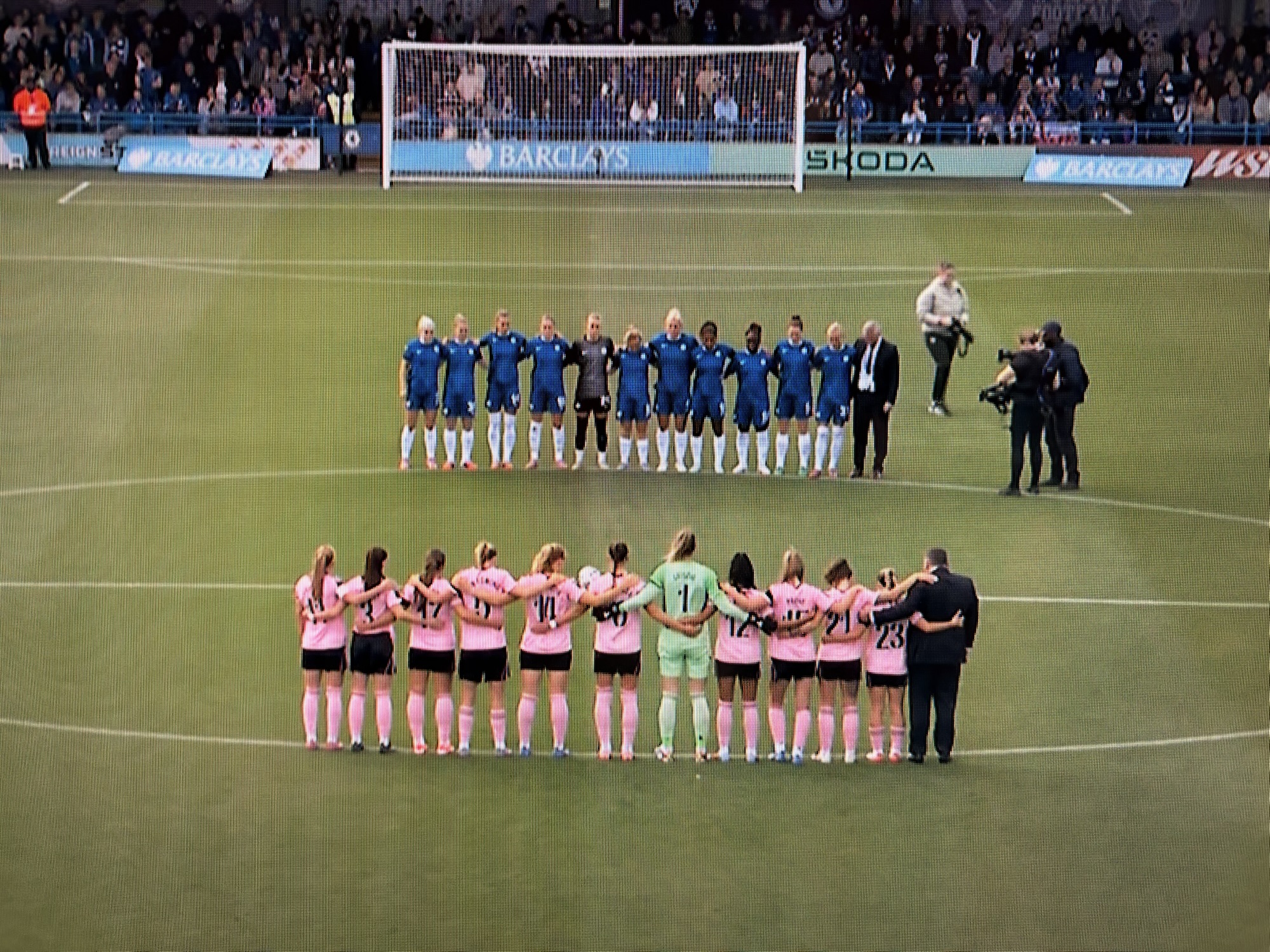 Chelsea Women 1 Leicester City Women 0: Hope for the future – The Fosse Way